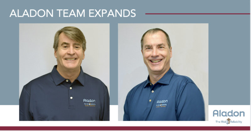 Aladon Team Expands - Aladon